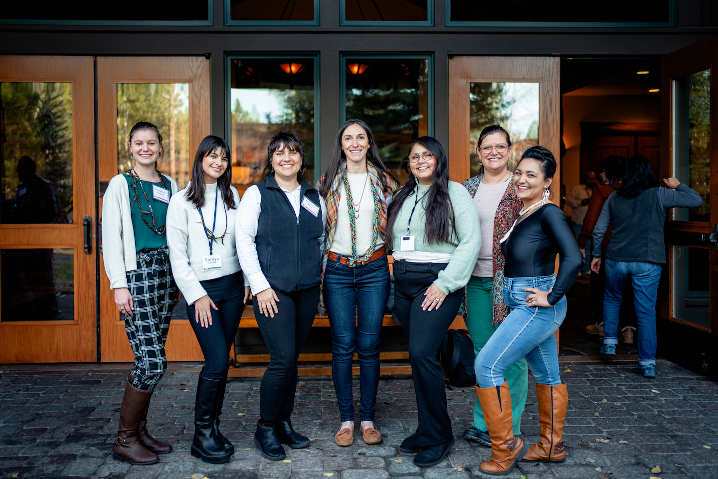 Inter-Tribal Ecosystem Restoration Partnership Peer-to-Peer Learning ...