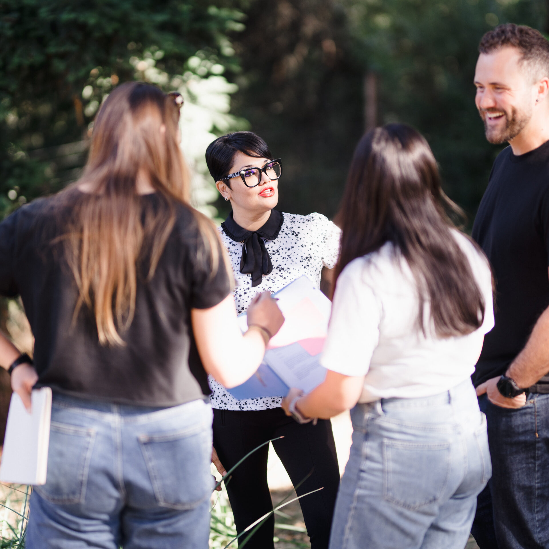 We Make Forest Restoration Projects Happen | Blue Forest