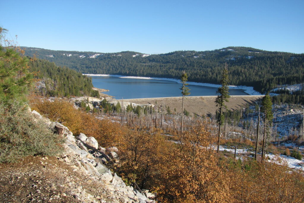 Exploring interacting effects of forest restoration on wildfire risk ...