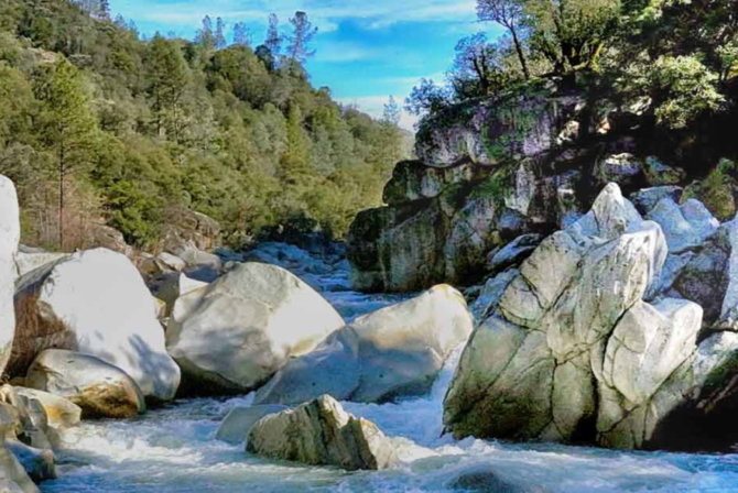 Pilot project to study impacts of forest management on Yuba watershed ...