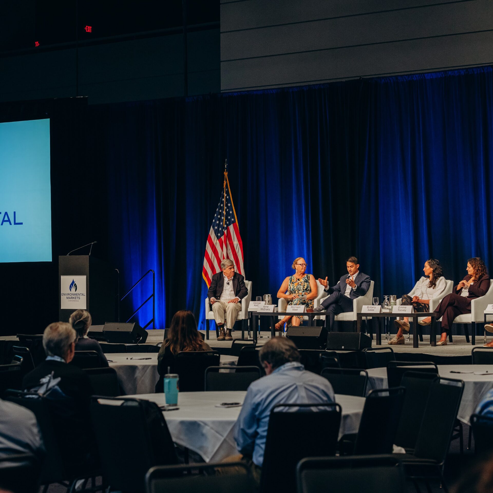 Out and About: It's Conference Season! | Blue Forest