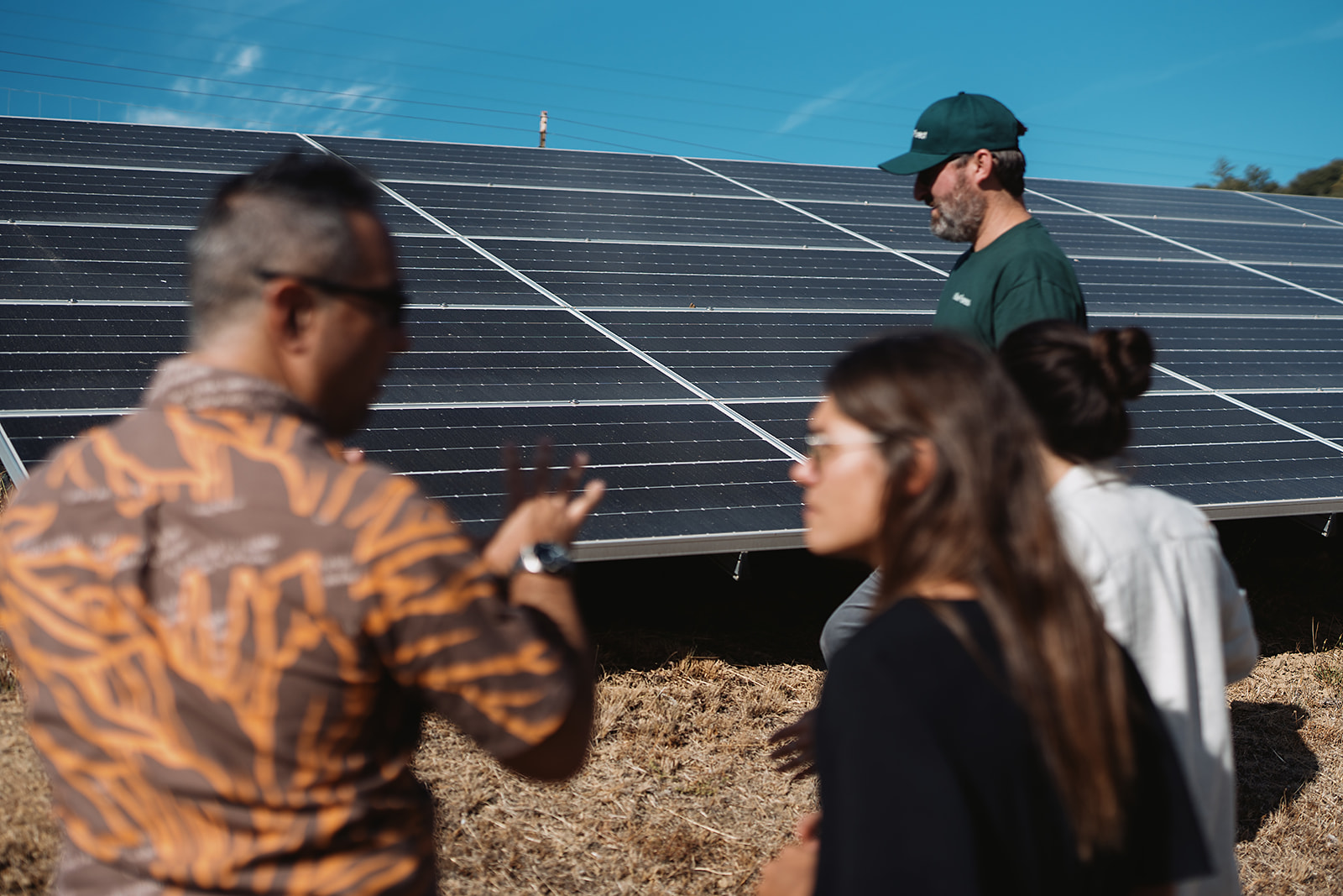 Increasing funding for nature-based solutions: 3 things we wish ...
